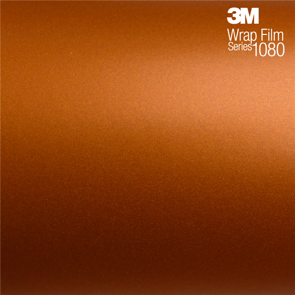 3M 1080 - S344 SATIN CANYON COPPER - Renkligaraj.com