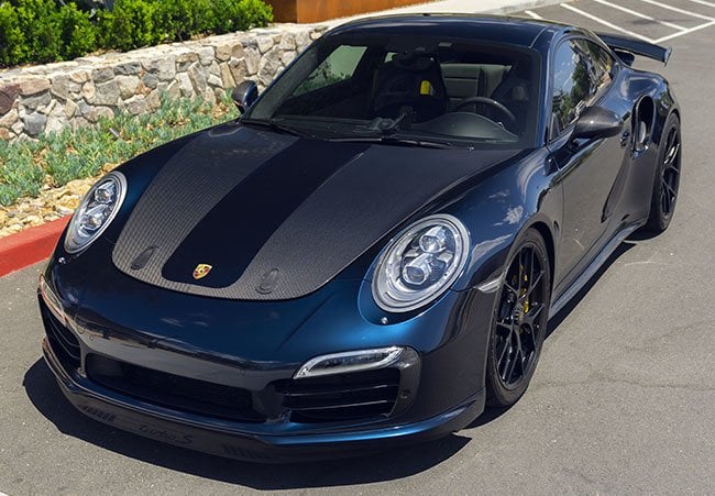 SUPER GLOSS METALLIC MIDNIGHT BLUE - Renkligaraj.com